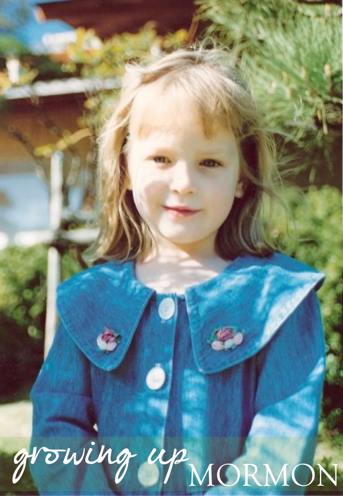 What Growing Up Mormon Looked Like | Elisabeth McKnight