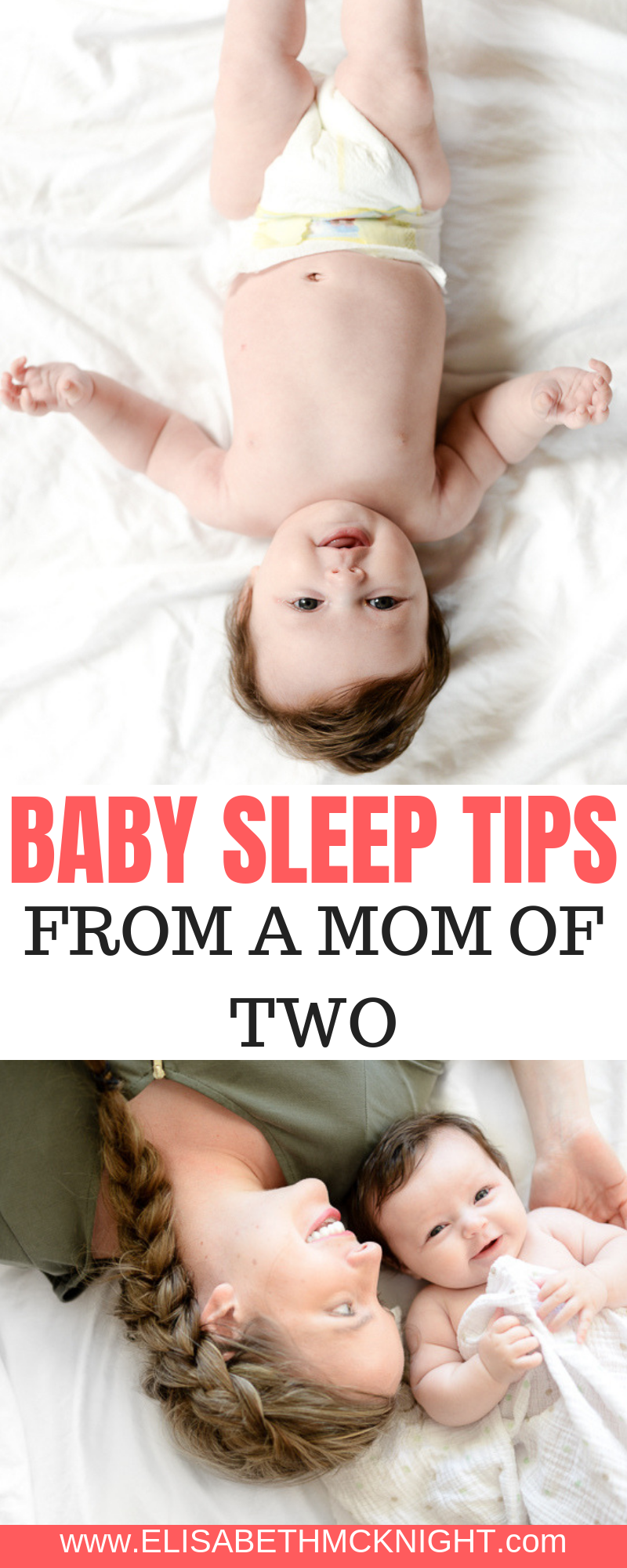 Let's Talk About Baby Sleep | Elisabeth McKnight