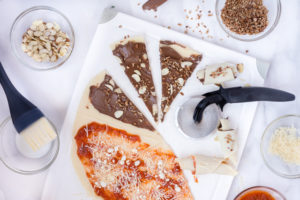 Pie Crust Appetizers: 2 Ways | Elisabeth McKnight