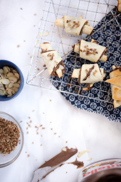 Pie Crust Appetizers: 2 Ways | Elisabeth McKnight