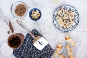 Pie Crust Appetizers: 2 Ways | Elisabeth McKnight