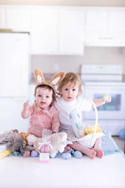 Easy Easter Traditions for Toddlers | Elisabeth McKnight