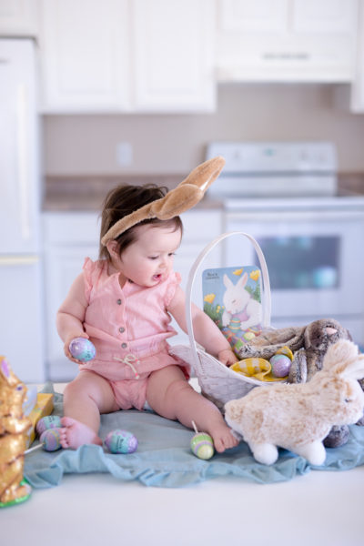 Easy Easter Traditions for Toddlers | Elisabeth McKnight