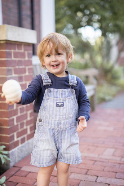 Matching Sibling Outfits | Fall Fashion | Elisabeth McKnight