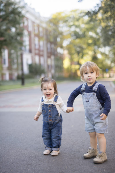 Matching Sibling Outfits | Fall Fashion | Elisabeth McKnight