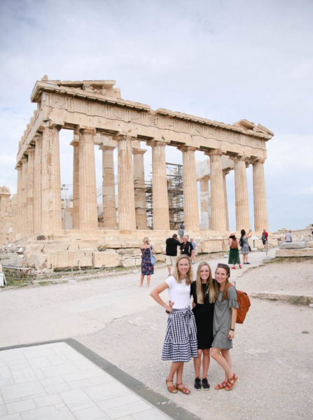 24 Hours in Athens, Greece | Elisabeth McKnight