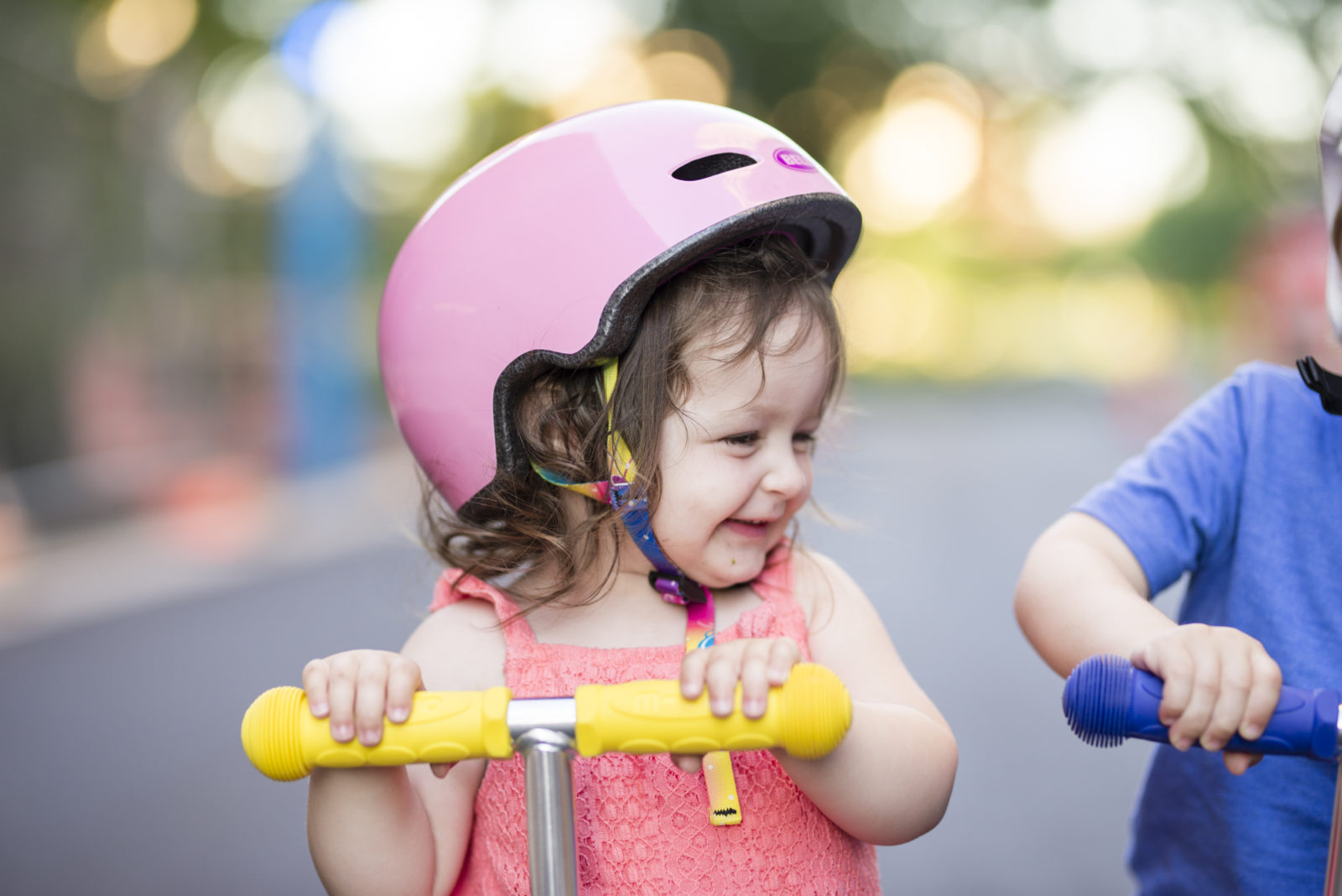 Best Toddler Scooter - Micro Mini Review | Elisabeth McKnight