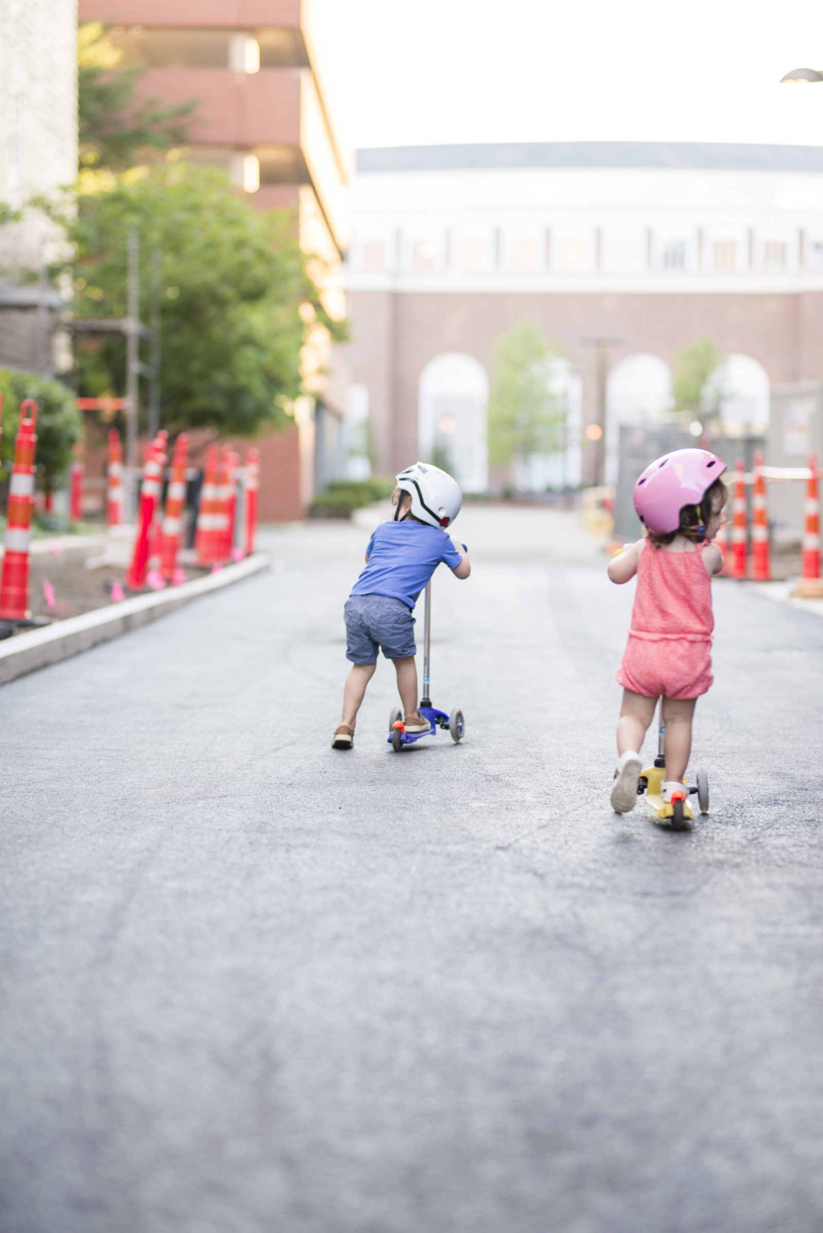 Micro Mini Scooter Review | Elisabeth McKnight