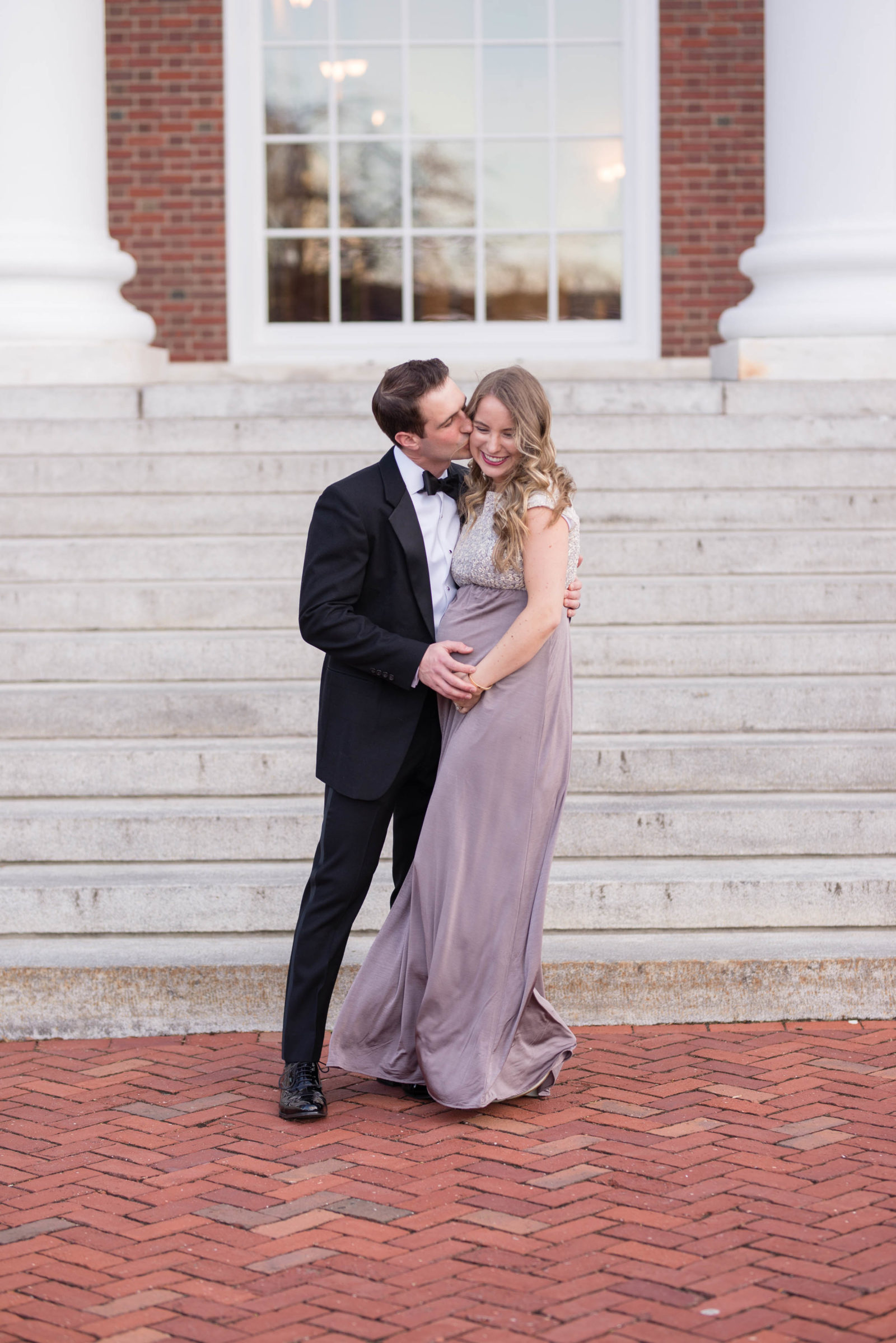 13 Best Places for Formal Maternity Gowns | Elisabeth McKnight