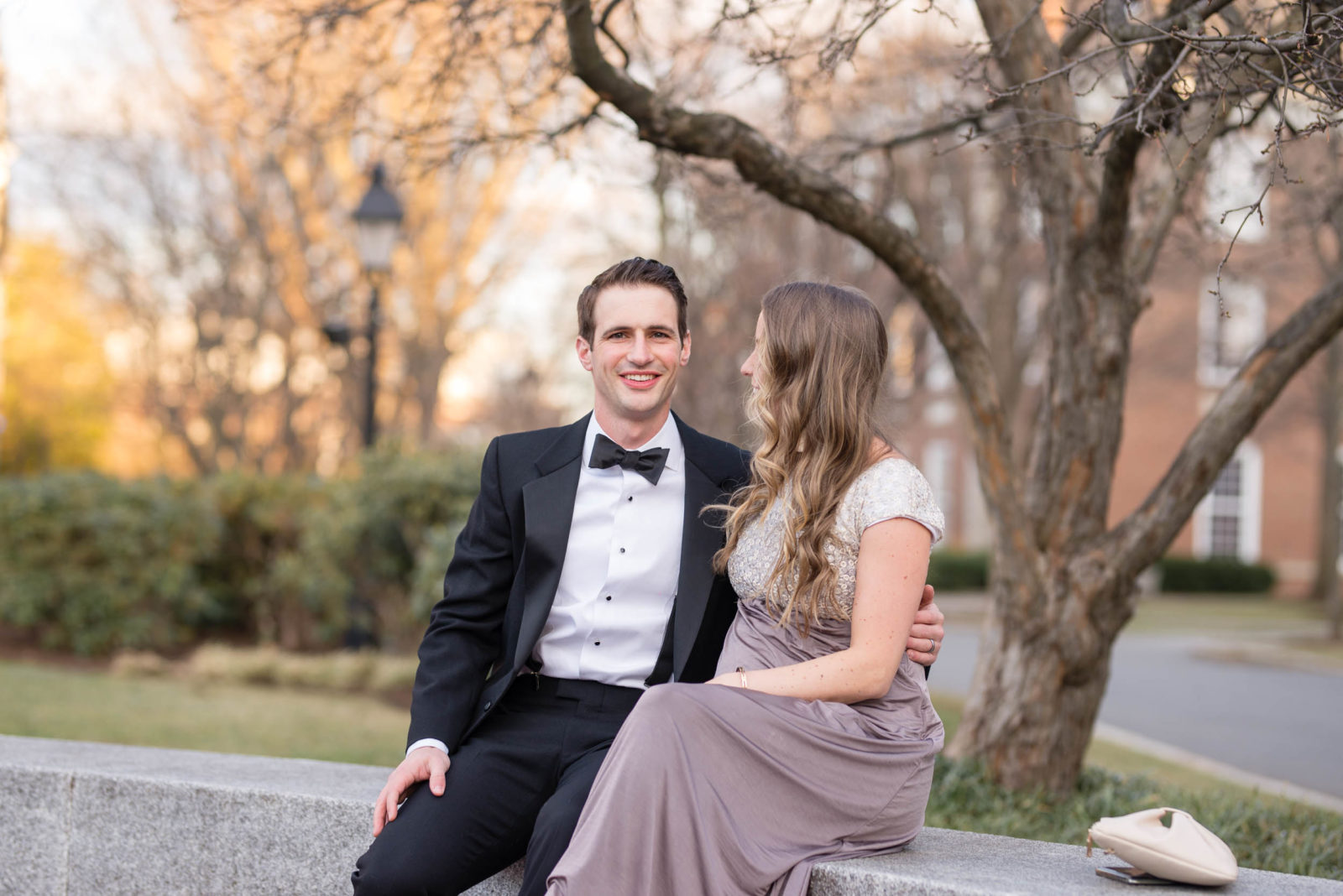 EC Gala: Harvard Business School Prom | Elisabeth McKnight