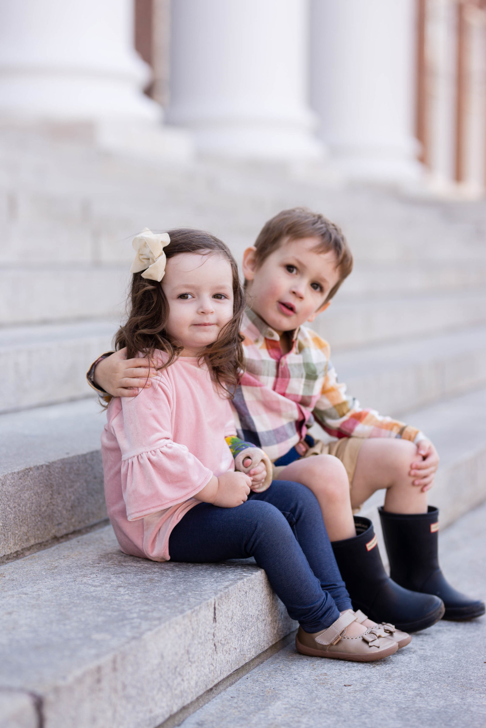 From the mouth of babes | Elisabeth McKnight