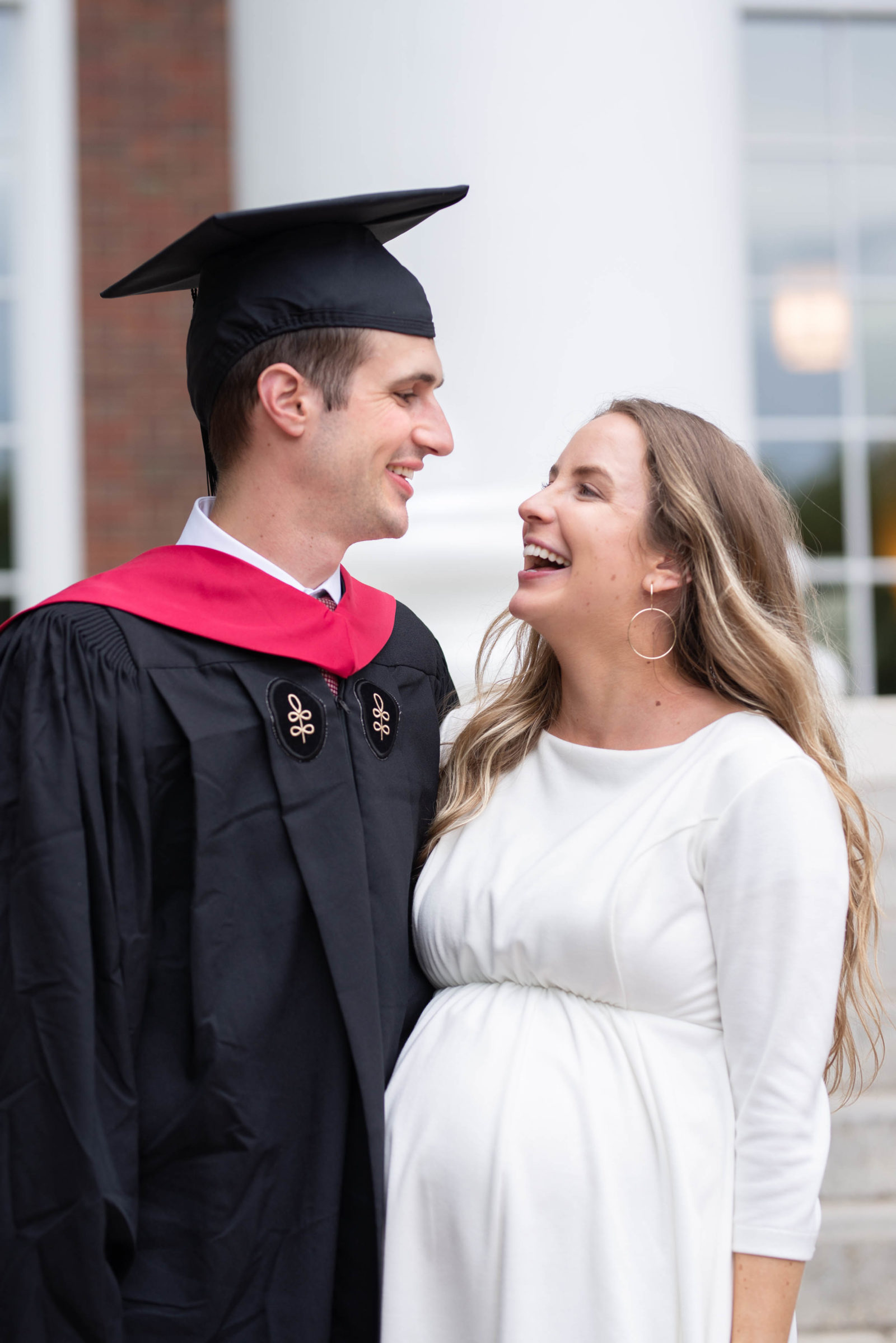 HBS Graduation! | Elisabeth McKnight