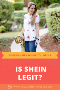 Is Shein Legit? A 2020 Review and must read before you order ...