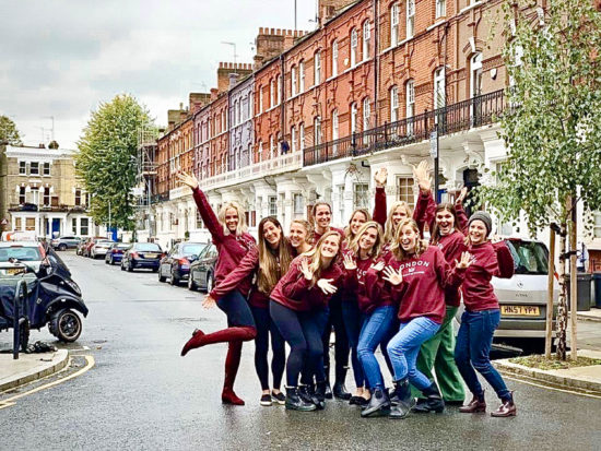 A Girls Weekend in London Itinerary + packing list | Elisabeth McKnight