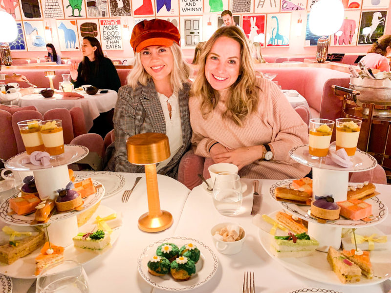 A Girls Weekend in London Itinerary + packing list | Elisabeth McKnight