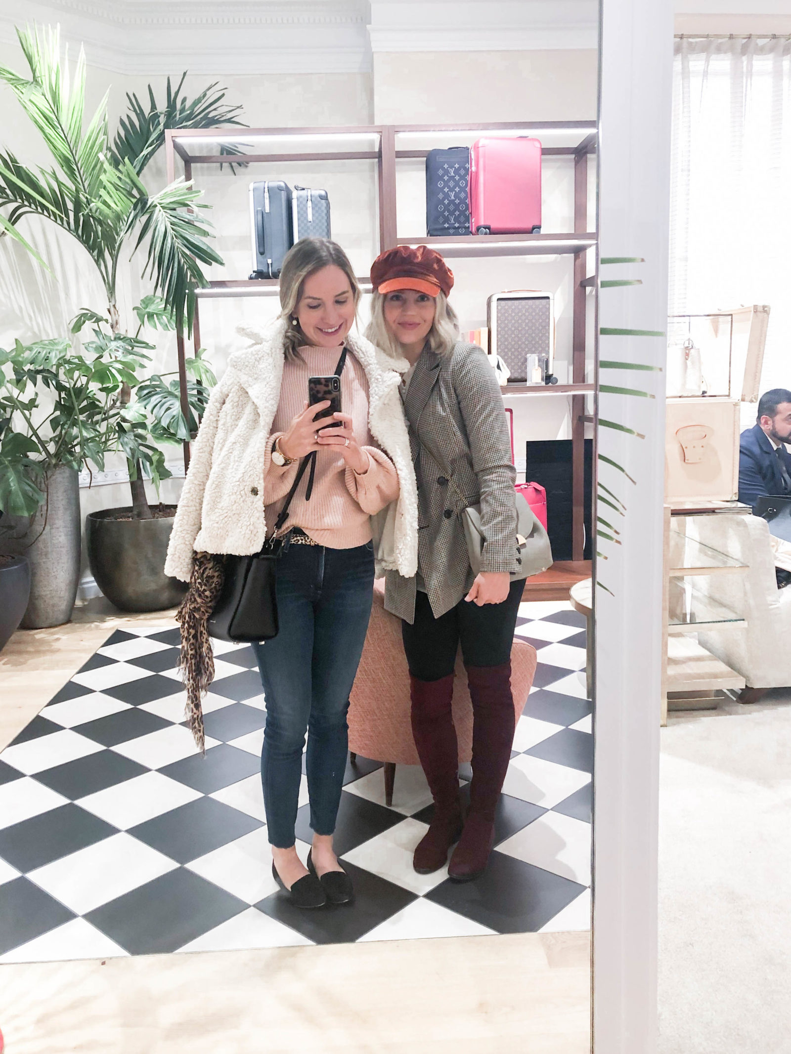 A Girls Weekend in London Itinerary + packing list | Elisabeth McKnight