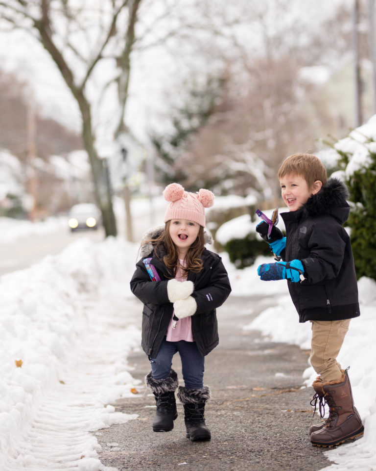 Our Best Winter Gear for Kids + Toddlers | Elisabeth McKnight
