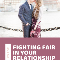 9 Rules for Fighting Fair: How to have better arguments in your ...