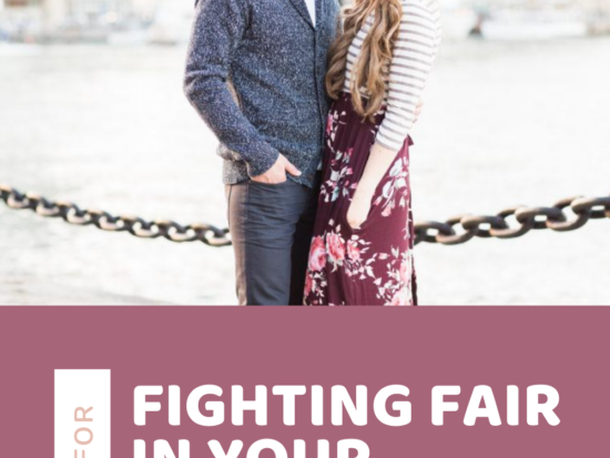 9 Rules for Fighting Fair: How to have better arguments in your ...