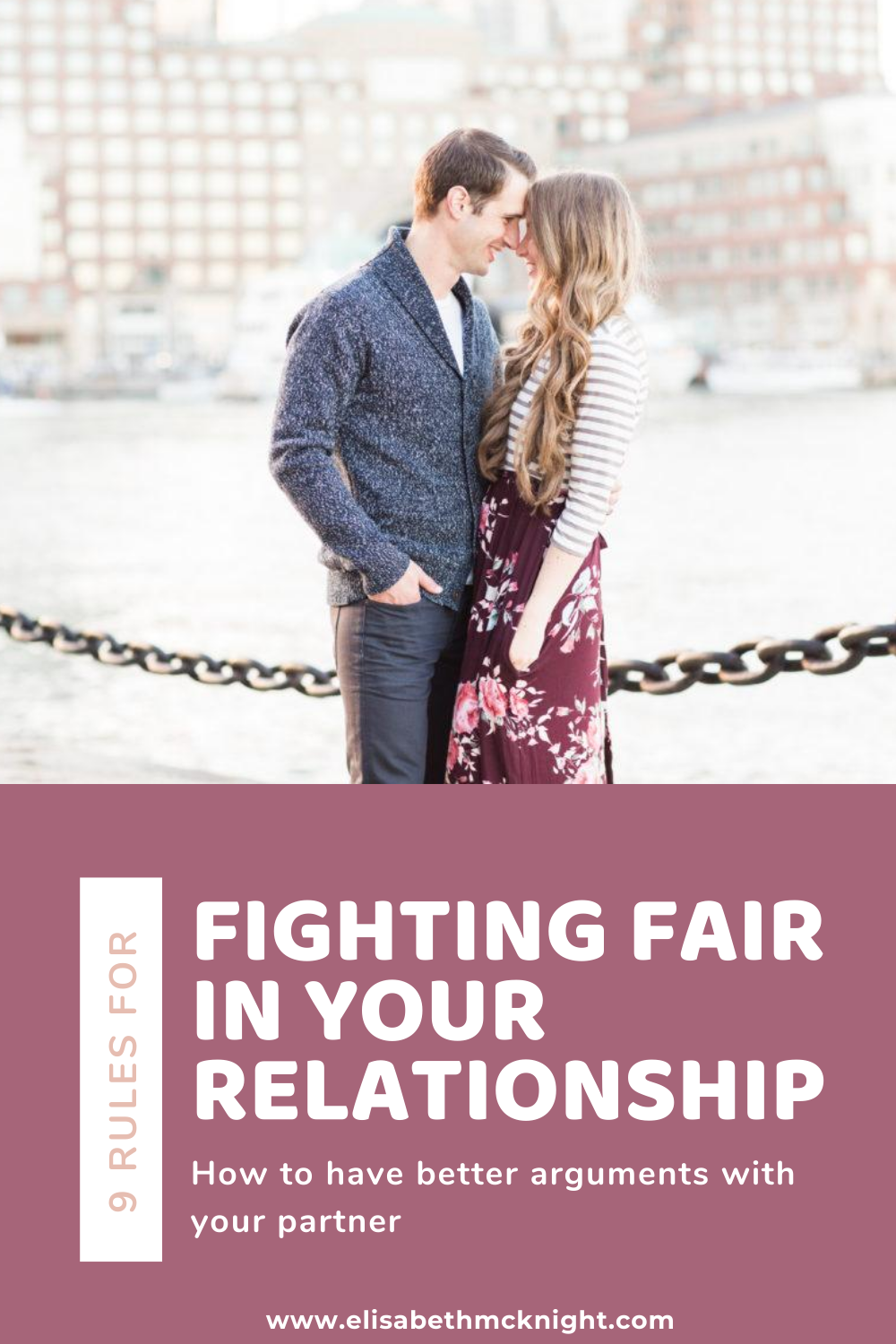 9 Rules for Fighting Fair: How to have better arguments in your ...
