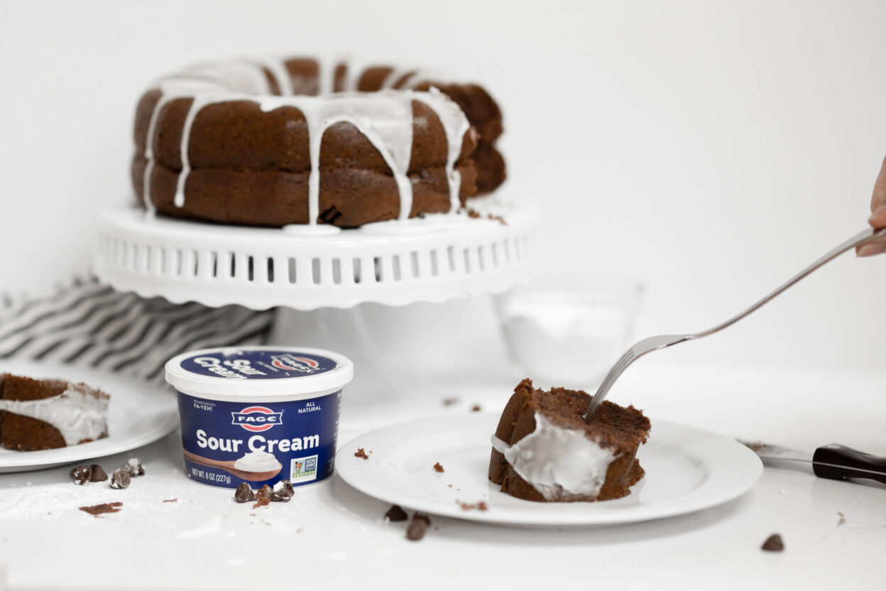 Best Boxed Chocolate Cake Recipe, ever. | Elisabeth McKnight