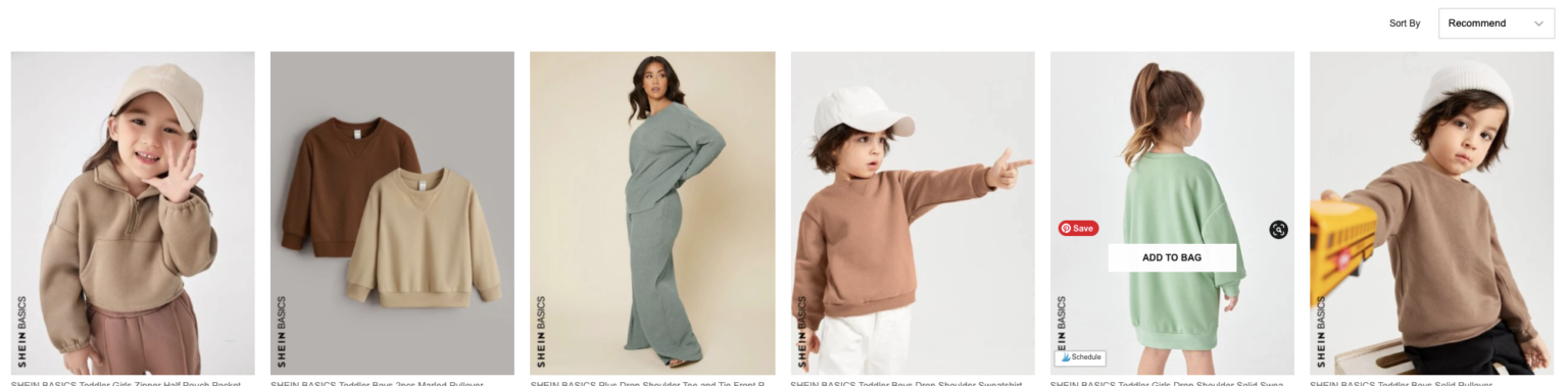 5 Shein Brands to Watch | Elisabeth McKnight