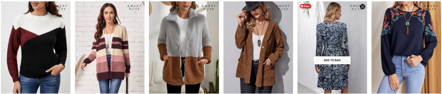 5 Shein Brands to Watch | Elisabeth McKnight