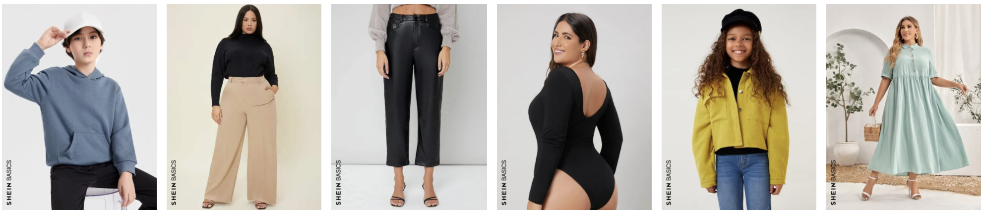 5 Shein Brands to Watch | Elisabeth McKnight