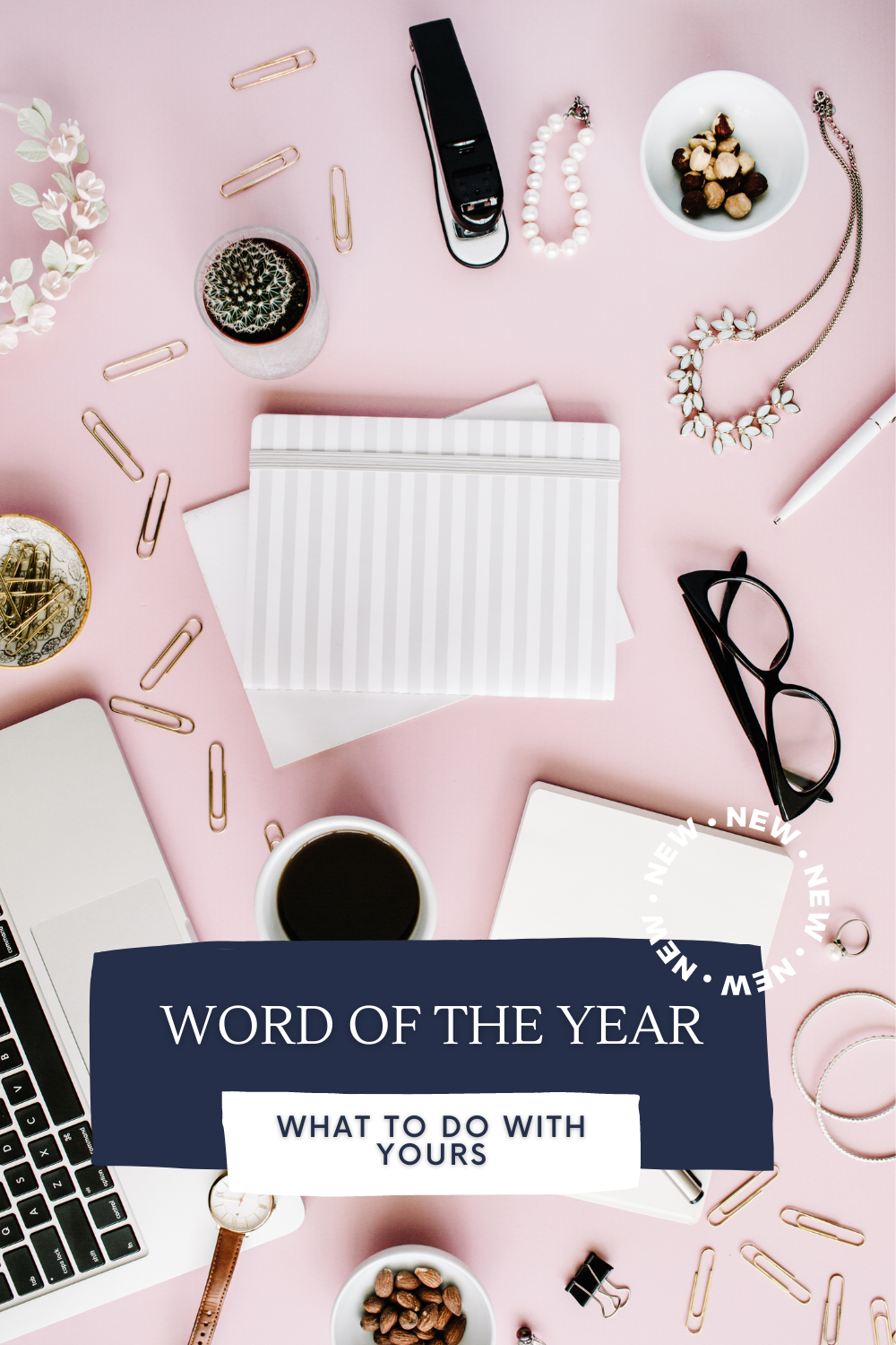 10 Things to do with your Word Of The Year | Elisabeth McKnight