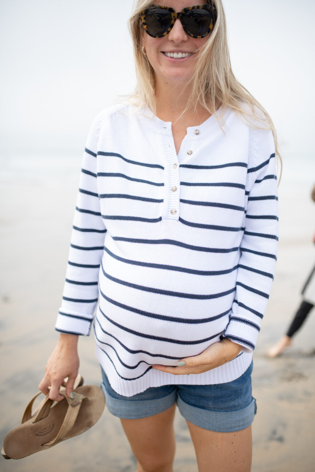 Chic + Designer Maternity Clothes | Elisabeth McKnight