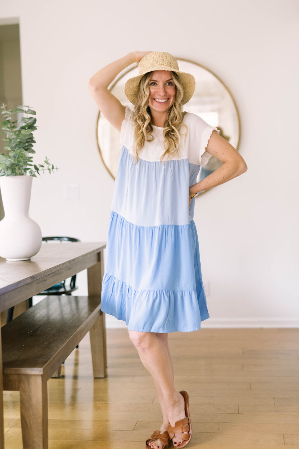 Best Dresses on Temu to order this summer [2025] | Elisabeth McKnight