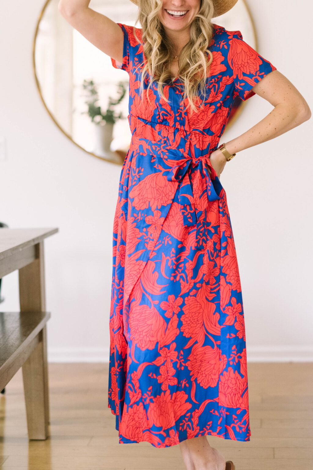 Best Dresses on Temu to order this summer [2025] | Elisabeth McKnight