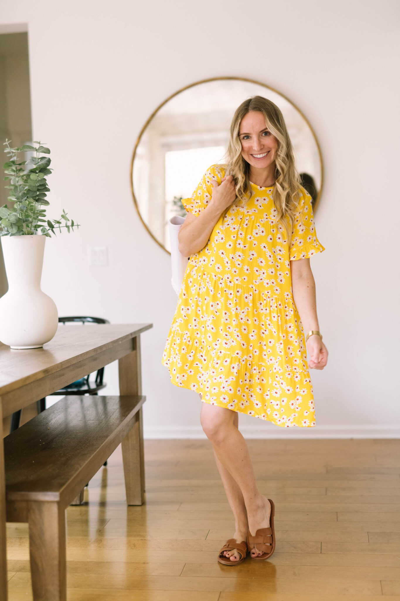 Best Dresses on Temu to order this summer [2025] | Elisabeth McKnight