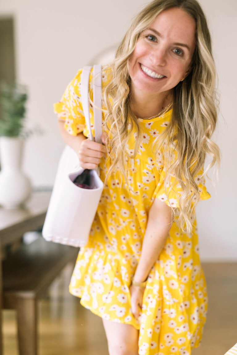 Best Dresses on Temu to order this summer [2025] | Elisabeth McKnight