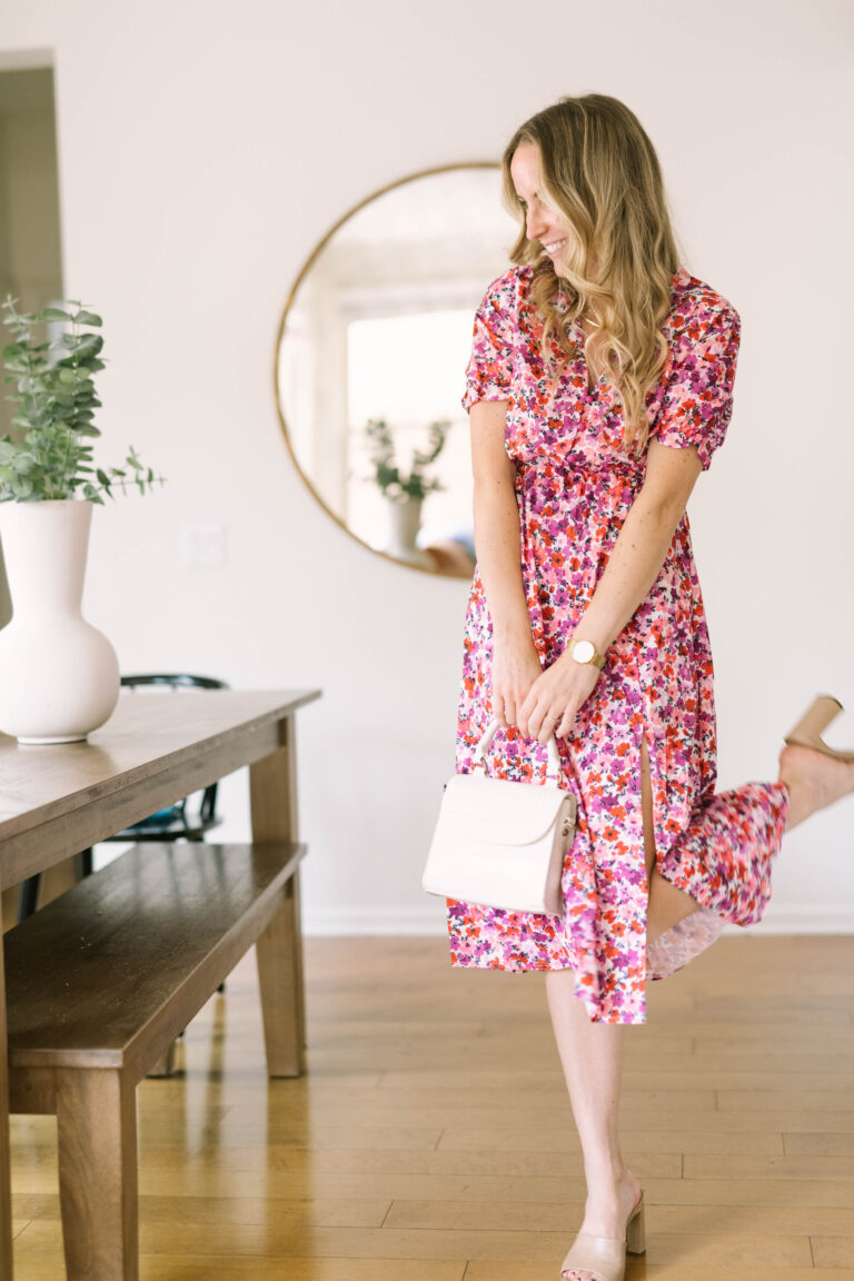 Best Dresses on Temu to order this summer [2025] | Elisabeth McKnight