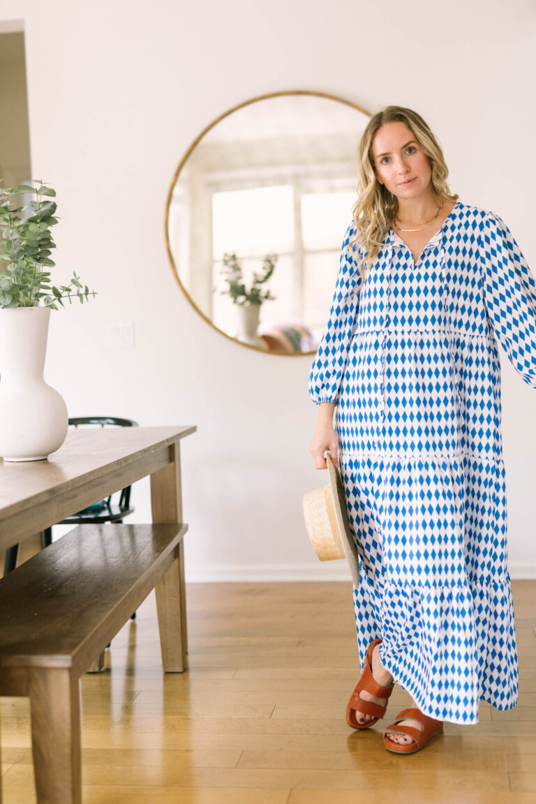 Best Dresses on Temu to order this summer [2025] | Elisabeth McKnight