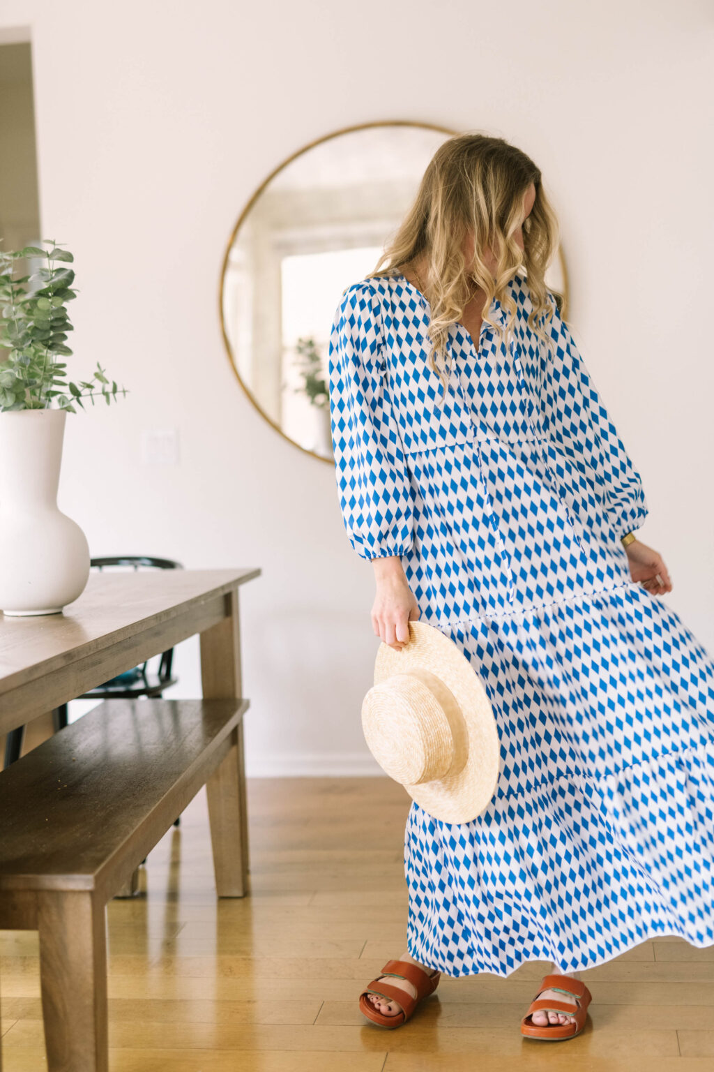 Best Dresses on Temu to order this summer [2024] | Elisabeth McKnight