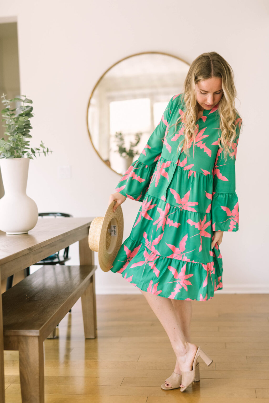 Best Dresses on Temu to order this summer [2025] | Elisabeth McKnight