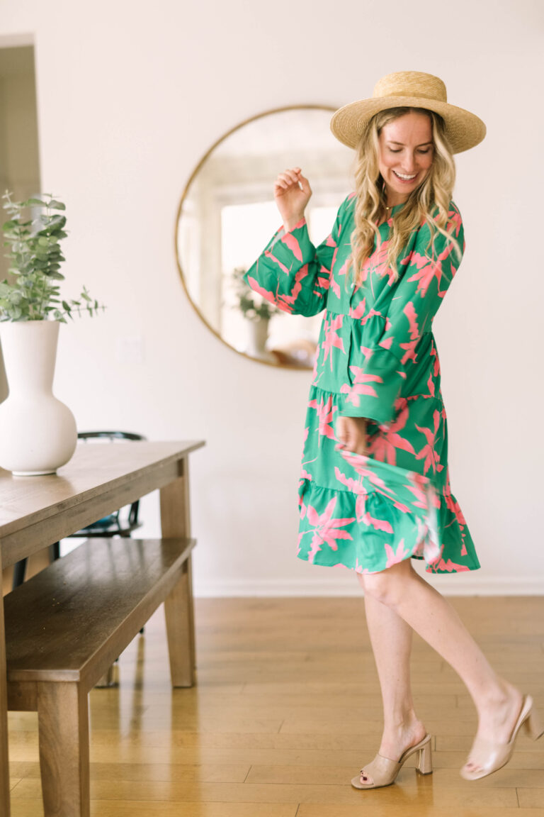 Best Dresses on Temu to order this summer [2025] | Elisabeth McKnight