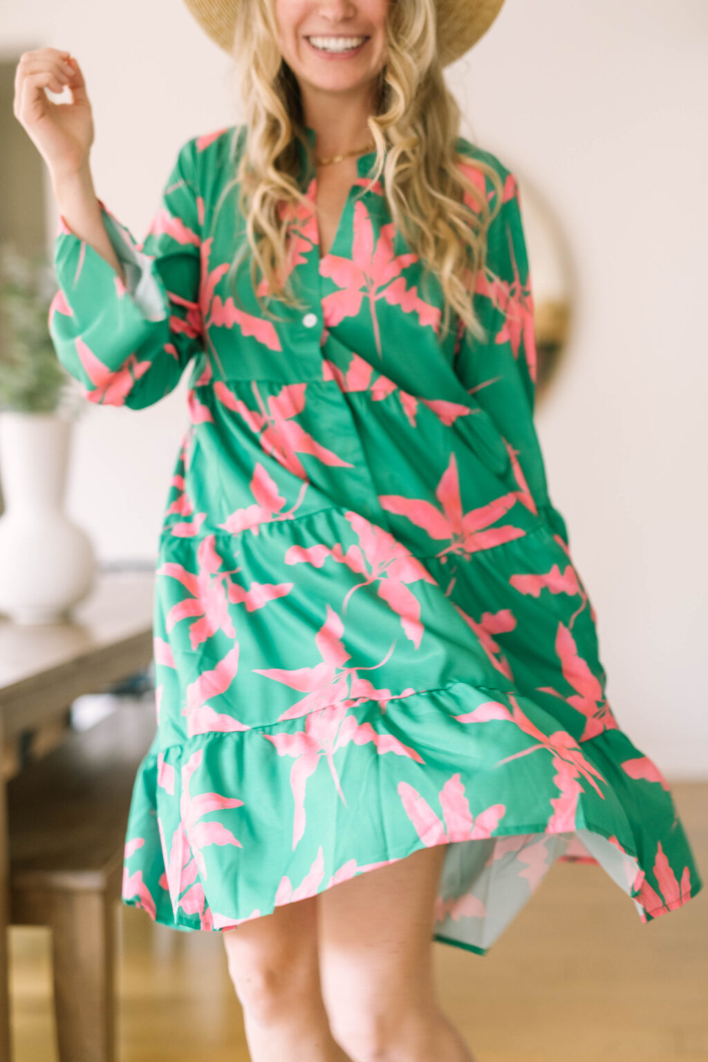 Best Dresses on Temu to order this summer [2025] | Elisabeth McKnight