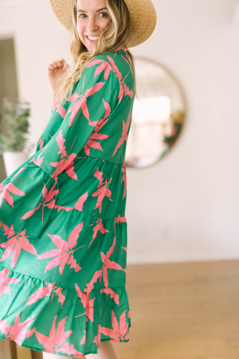 Best Dresses on Temu to order this summer [2025] | Elisabeth McKnight