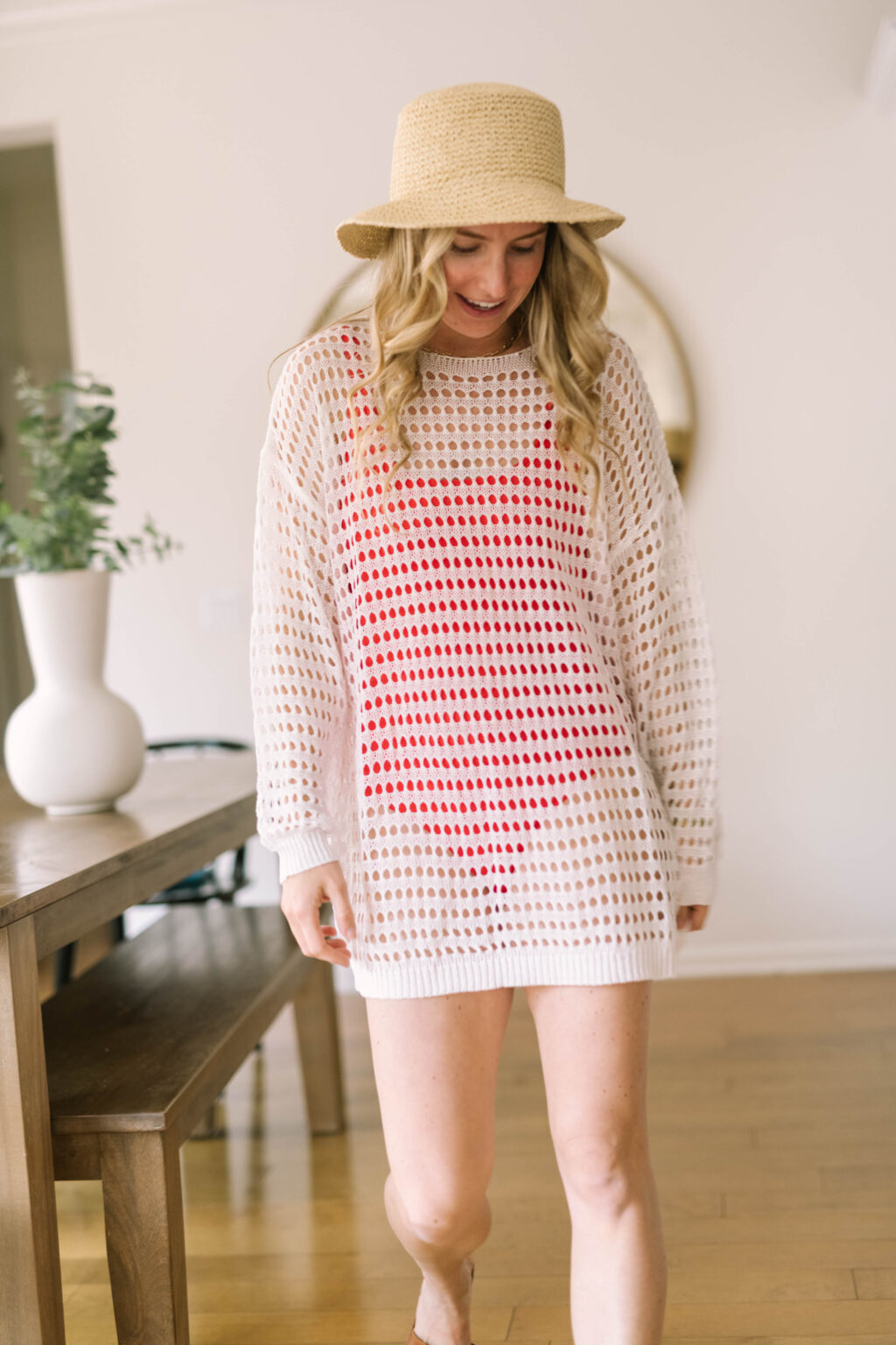 Best Dresses on Temu to order this summer [2025] | Elisabeth McKnight