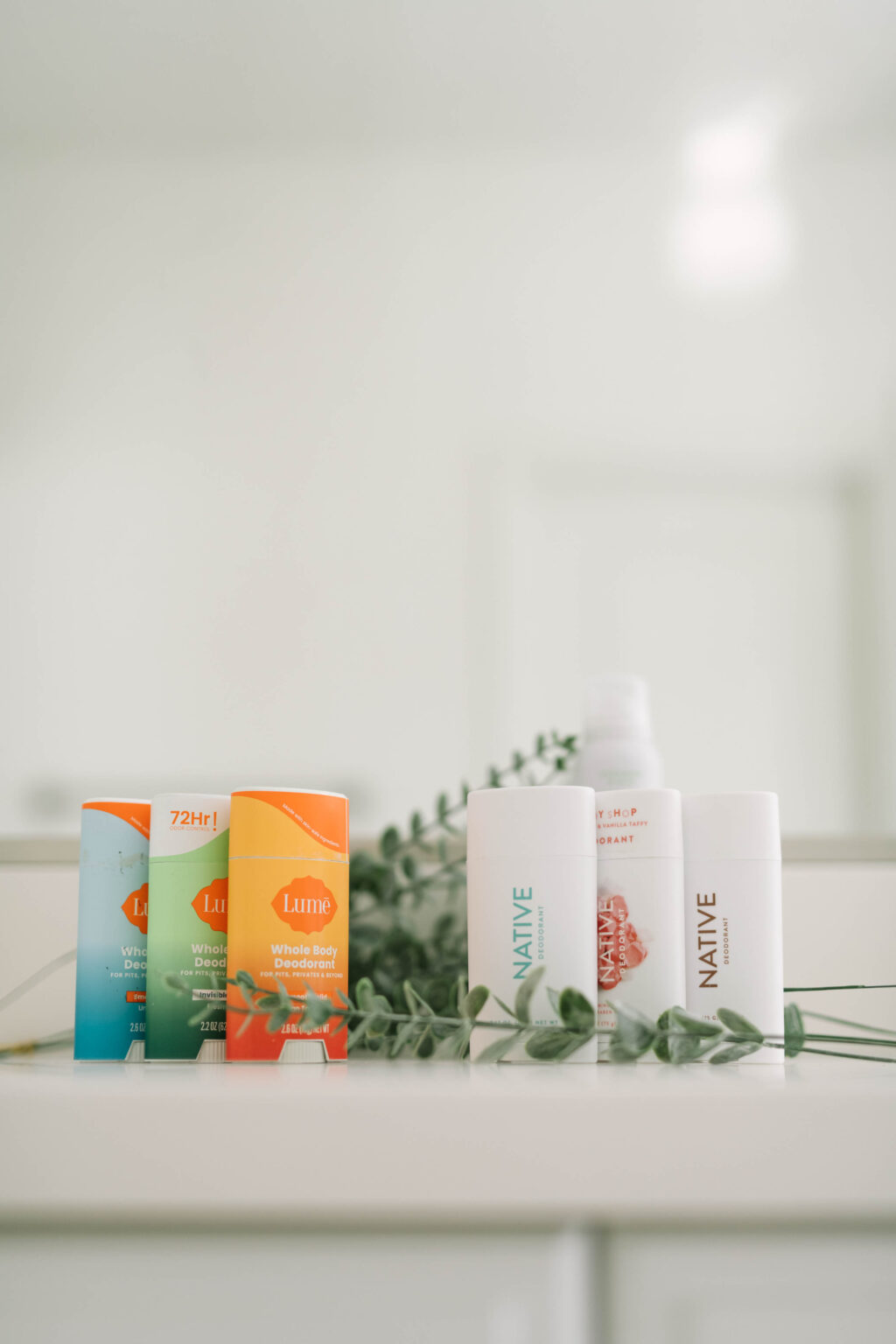 Lume vs. Native Deodorant: 2 week Pit Test results | Elisabeth McKnight