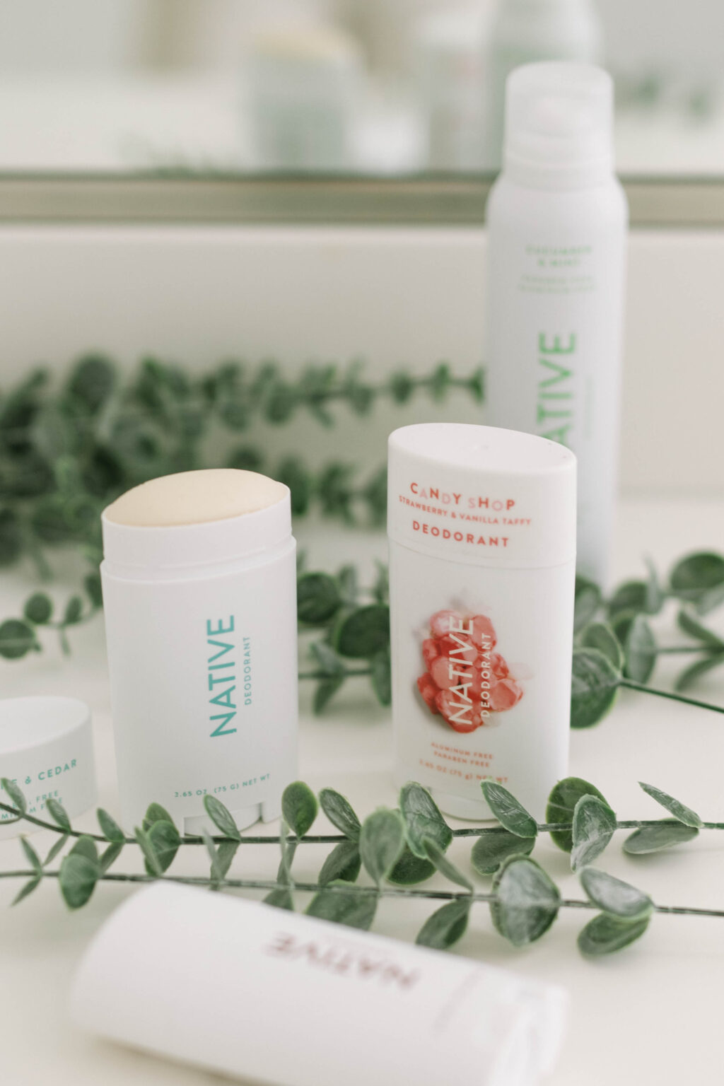 Lume vs. Native Deodorant: 2 week Pit Test results | Elisabeth McKnight