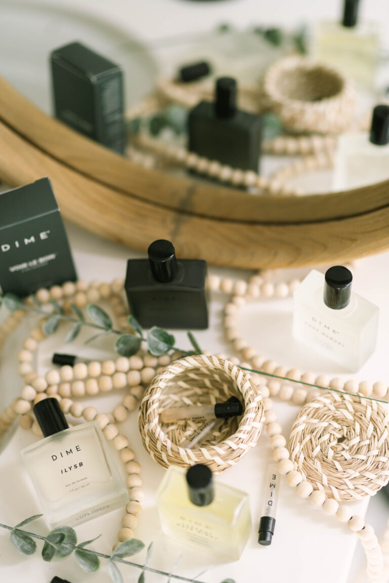 Dime Beauty Perfume Review + Best Scents | Elisabeth McKnight