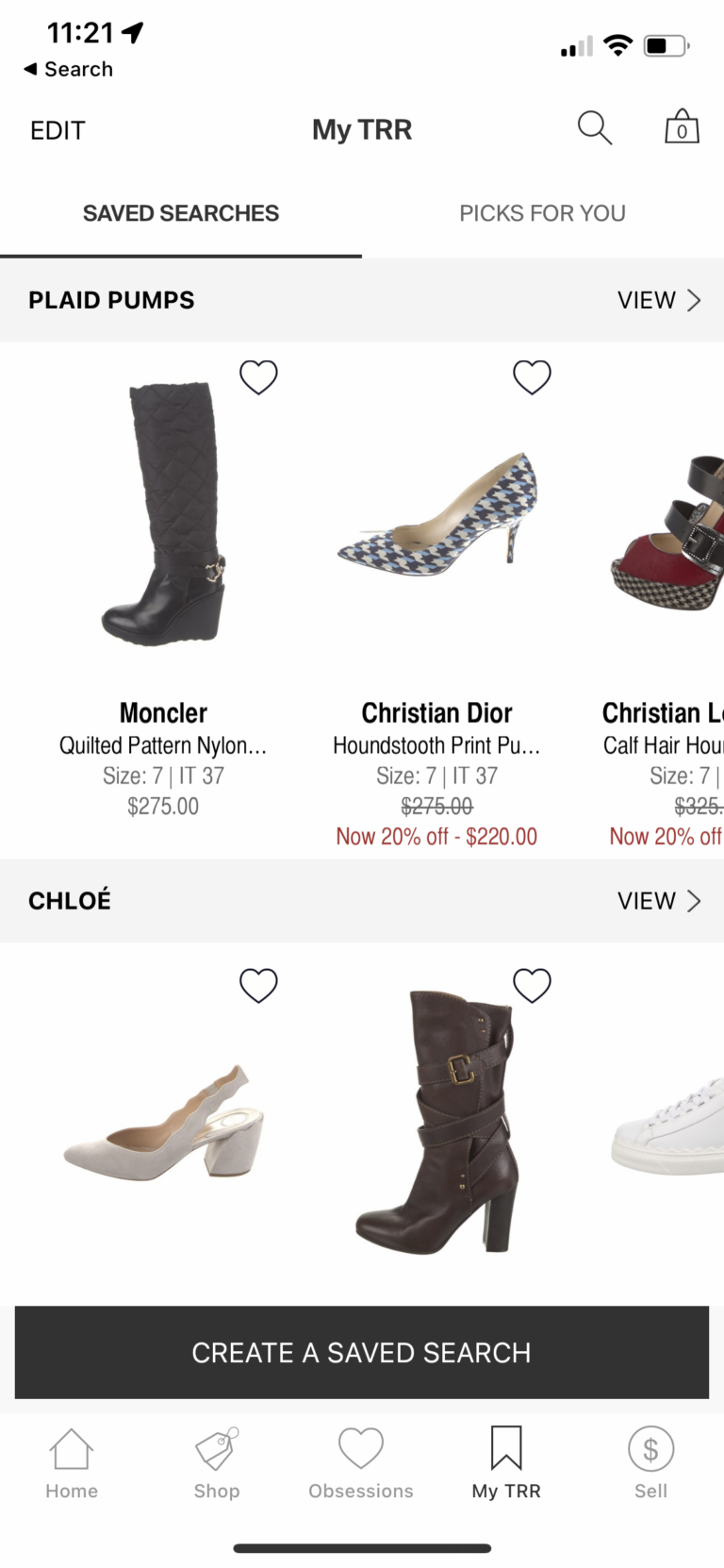 Is The Real Real Legit? How it works + unpaid review | Elisabeth McKnight