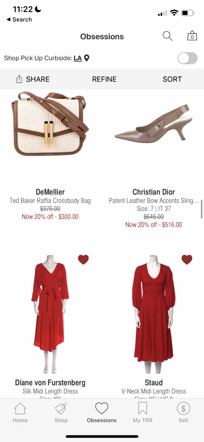 Is The Real Real Legit? How it works + unpaid review | Elisabeth McKnight