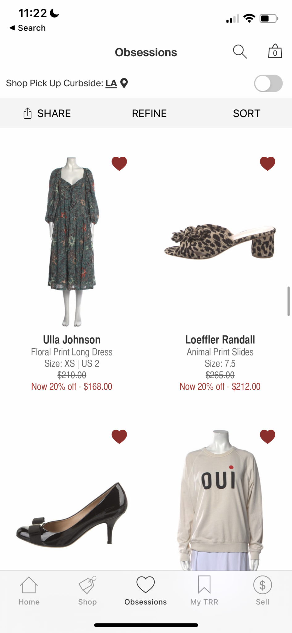 Is The Real Real Legit? How it works + unpaid review | Elisabeth McKnight