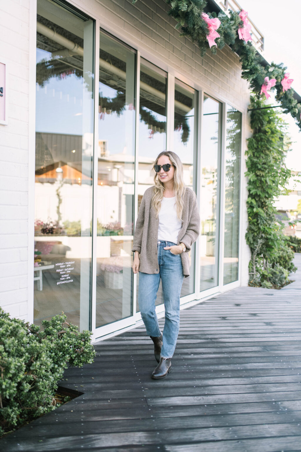 Agolde Jeans Review | Elisabeth McKnight