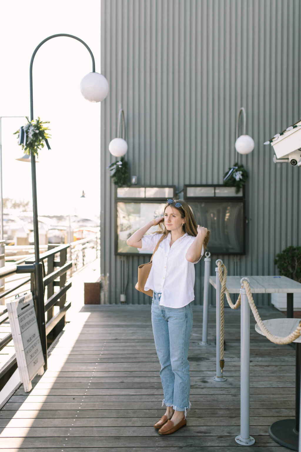 Agolde Jeans Review | Elisabeth McKnight